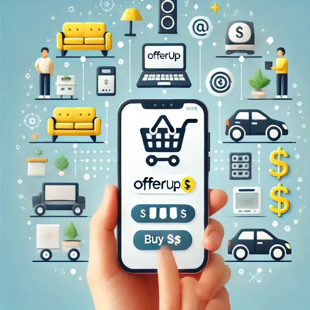 The Ultimate Guide to OfferUp: Buying, Selling, and Maximizing Your ...