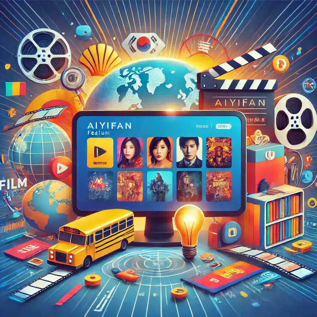 Aiyifan: Bridging Cultures Through Global Entertainment - Flixhq