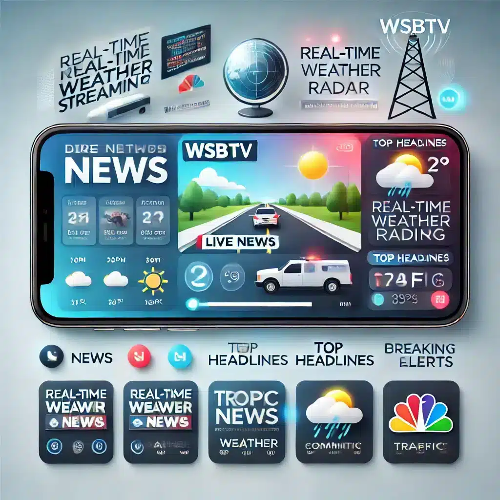 Everything You Need to Know About WSBTV: Atlanta’s Trusted News Source ...