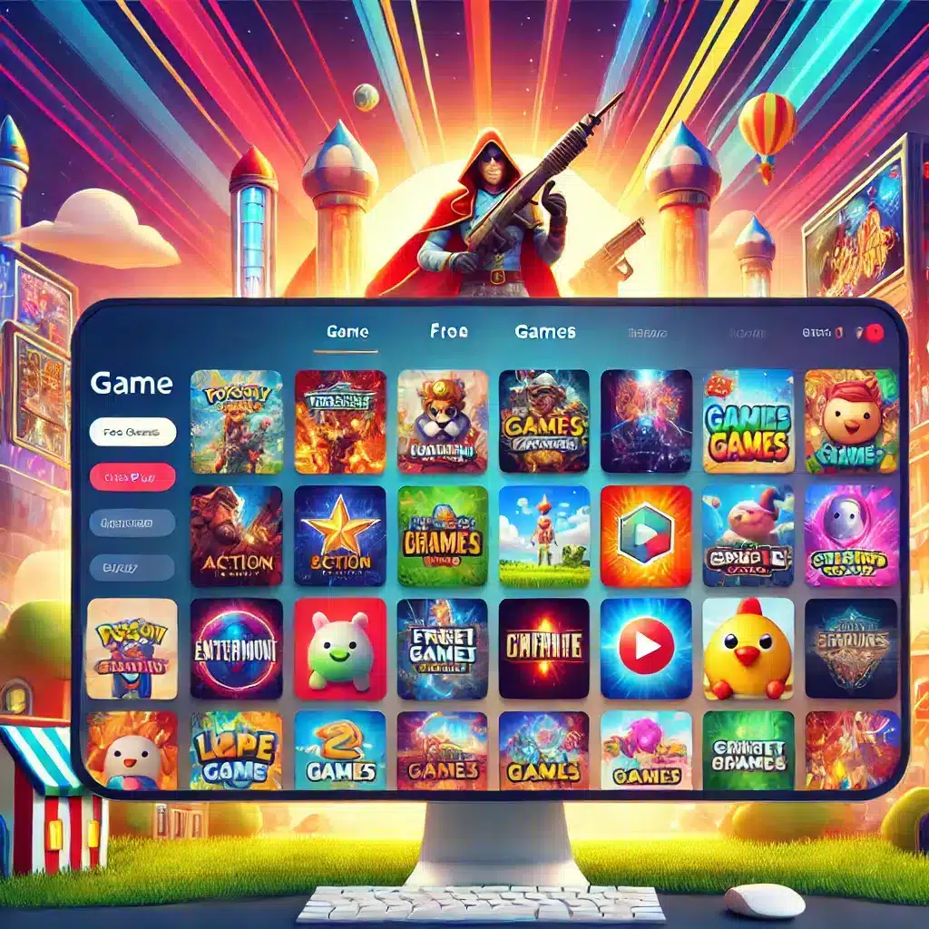 Mopoga: Your Gateway to Fun and Free Online Games - Flixhq