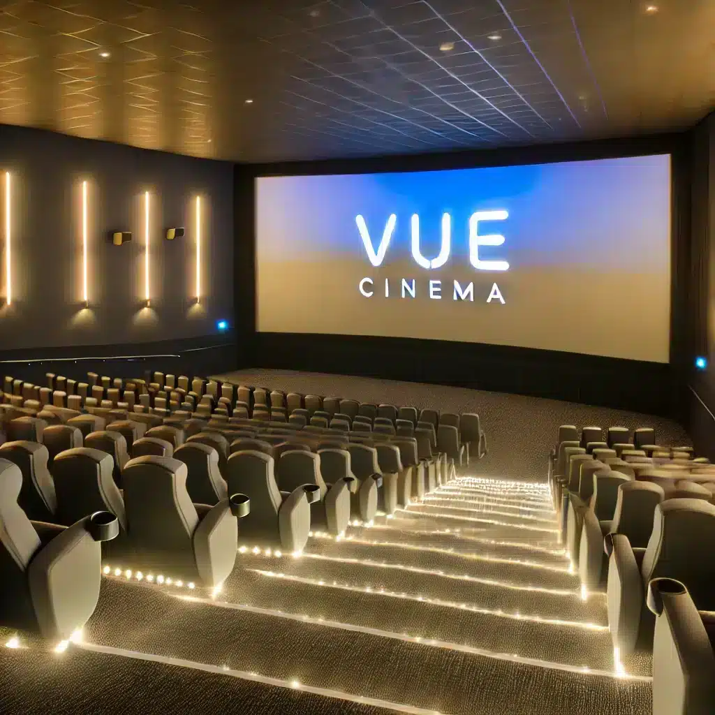 Vue Cinema: Redefining the Cinema Experience - Flixhq
