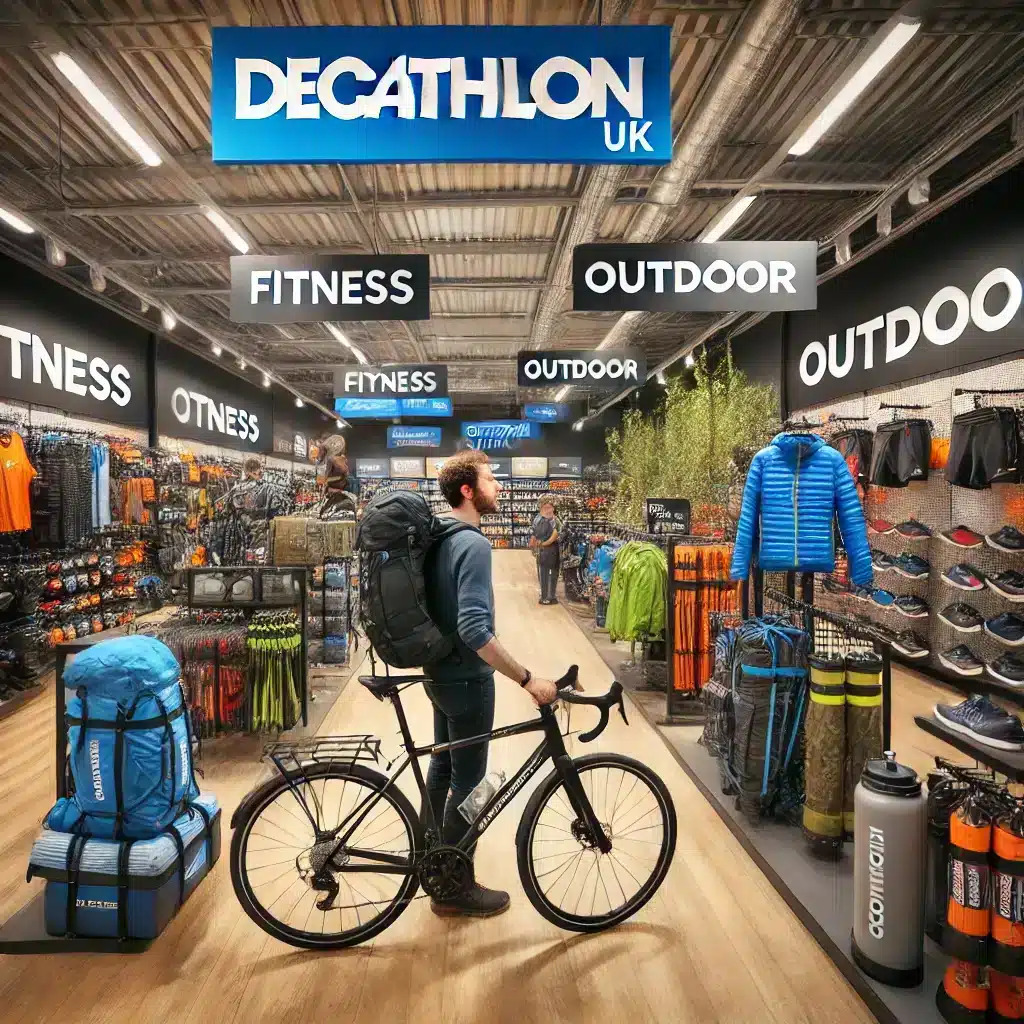 Your Ultimate Guide to Decathlon UK: The Go-To Store for Sports and ...