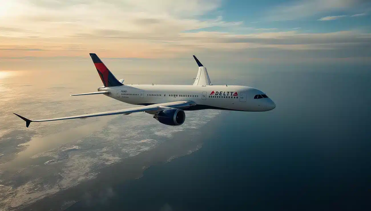 Delta Flight DL275 Diverted LAX After Engine Issue on Detroit–Tokyo Flight